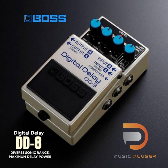 Boss DD-8 Digital Delay